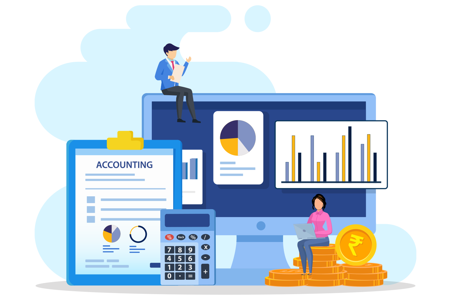 Accounting & Financial Management | AFM | INTTECH | NPCI AFM PLATFORM